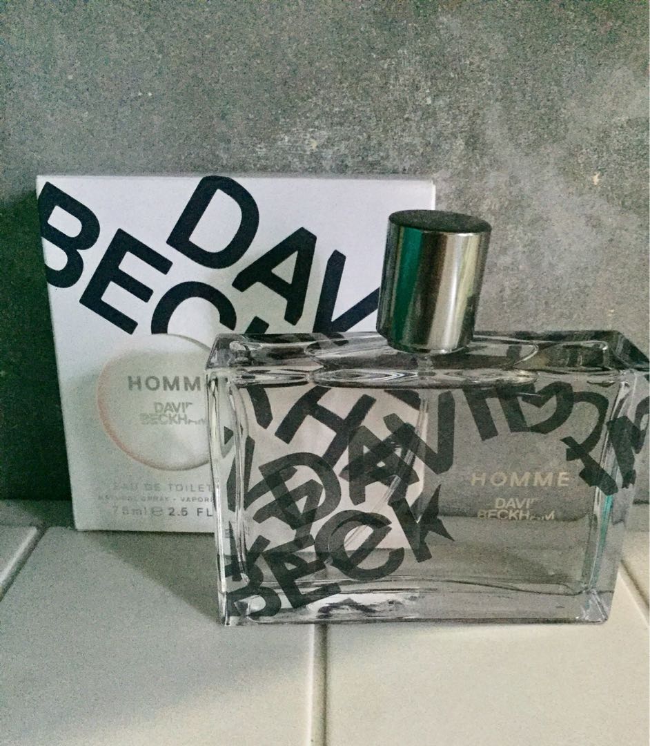 david beckham (Authentic), Beauty & Personal Care, Face, Face Care on ...