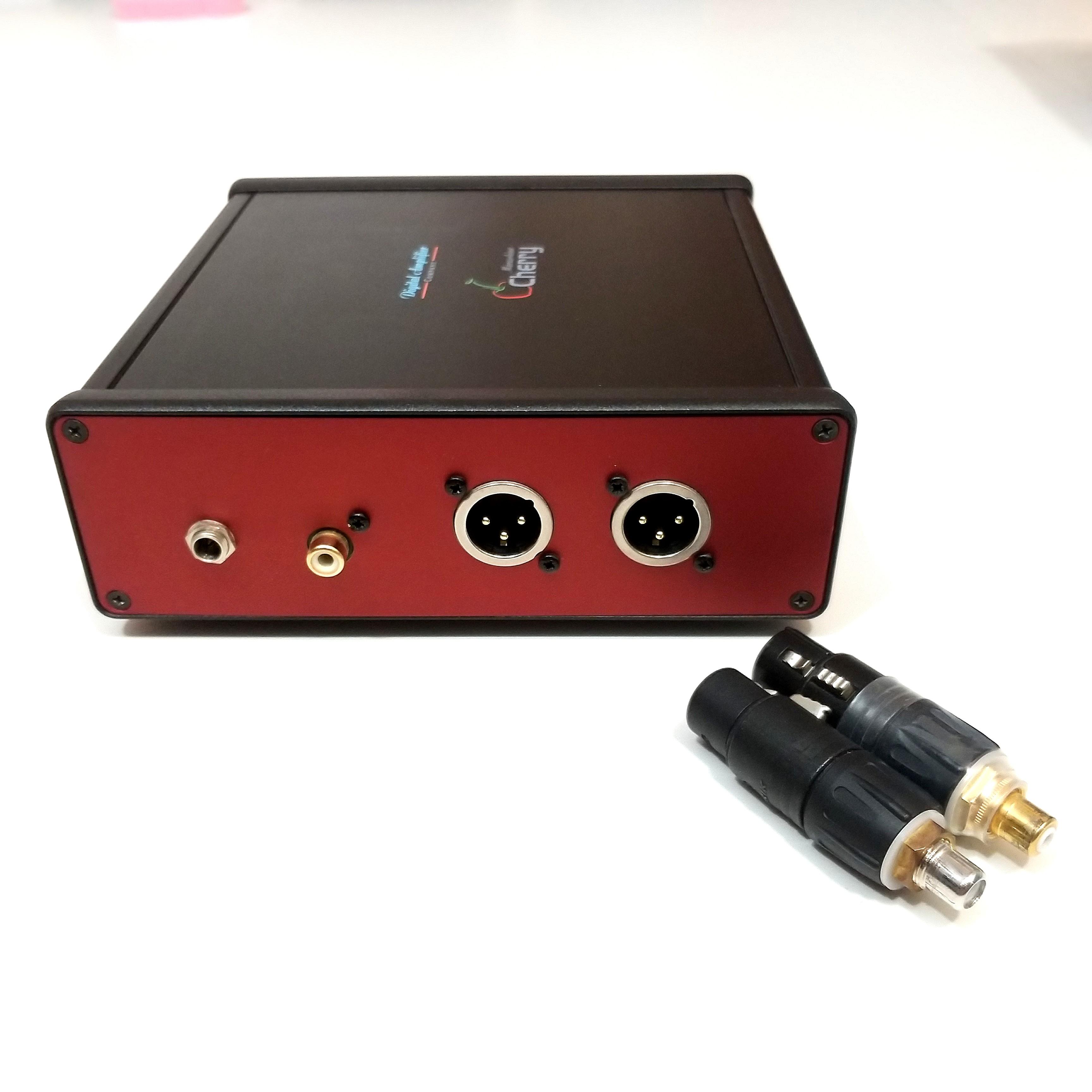 Digital Amplifier Company DAC DAC 1 HS (made in USA), Audio, Other ...