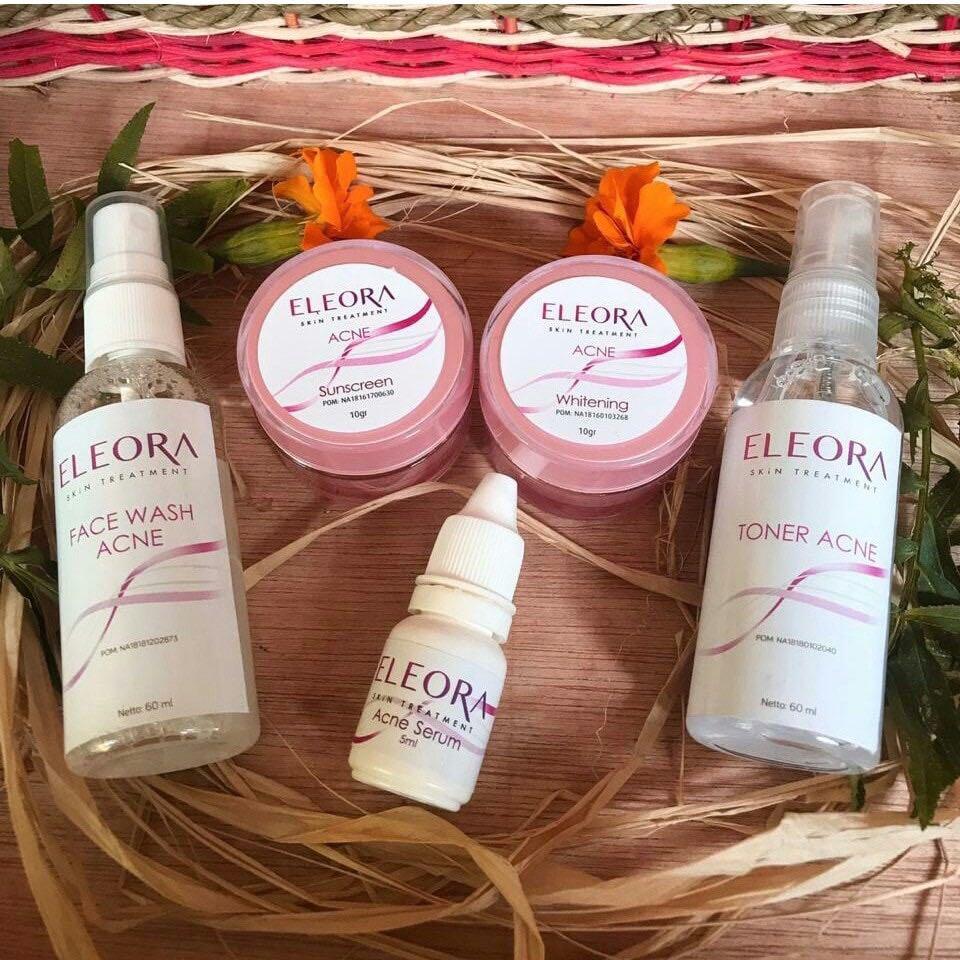 Eleora berbagai macam paket, Kesehatan & Kecantikan, Kulit, Sabun ...