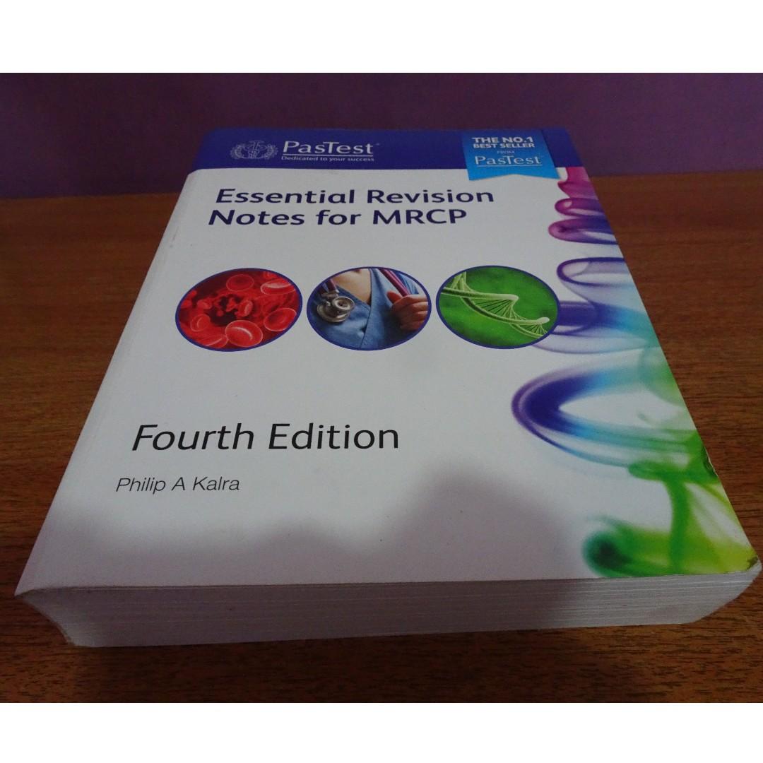 Essential Revision Notes for MRCP, Hobbies & Toys, Books & Magazines ...