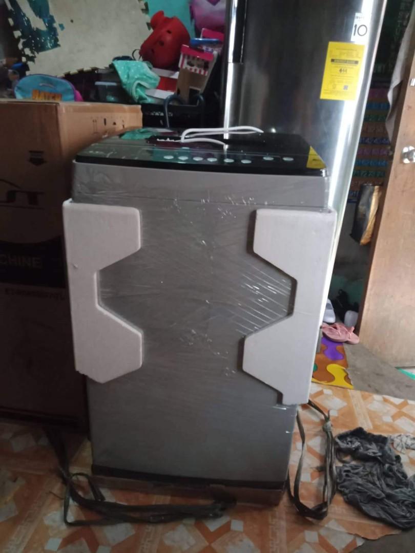 EVEREST 6.5 KILOS AUTOMATIC WASHING MACHINE, TV & Home Appliances ...