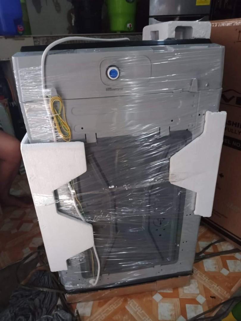 EVEREST 6.5 KILOS AUTOMATIC WASHING MACHINE, TV & Home Appliances ...