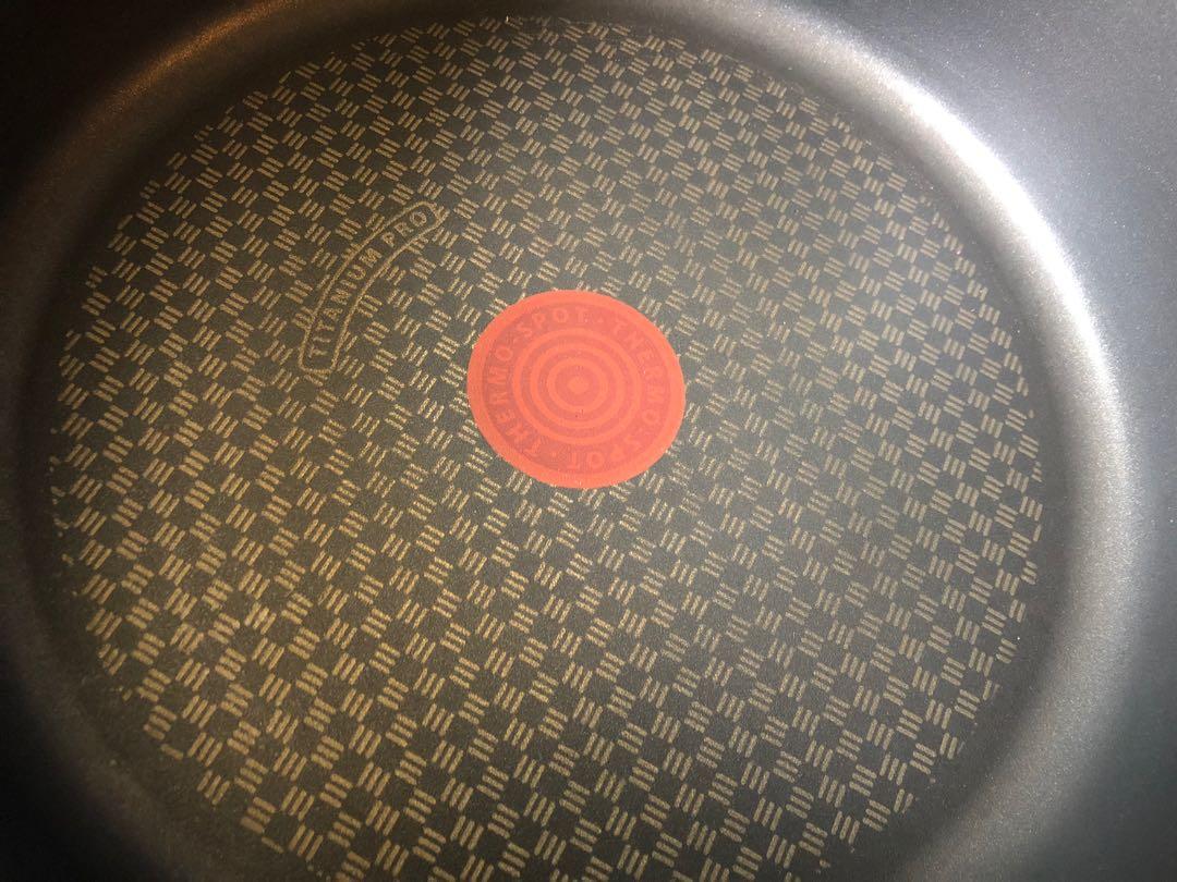 Frying Pan Tefal titanium pro (best of the range), Furniture & Home ...