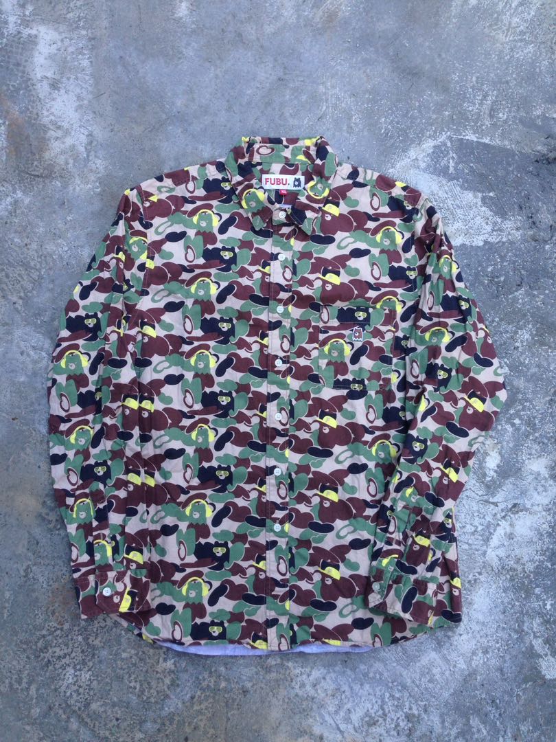 Fubu, Men's Fashion, Tops & Sets, Hoodies on Carousell