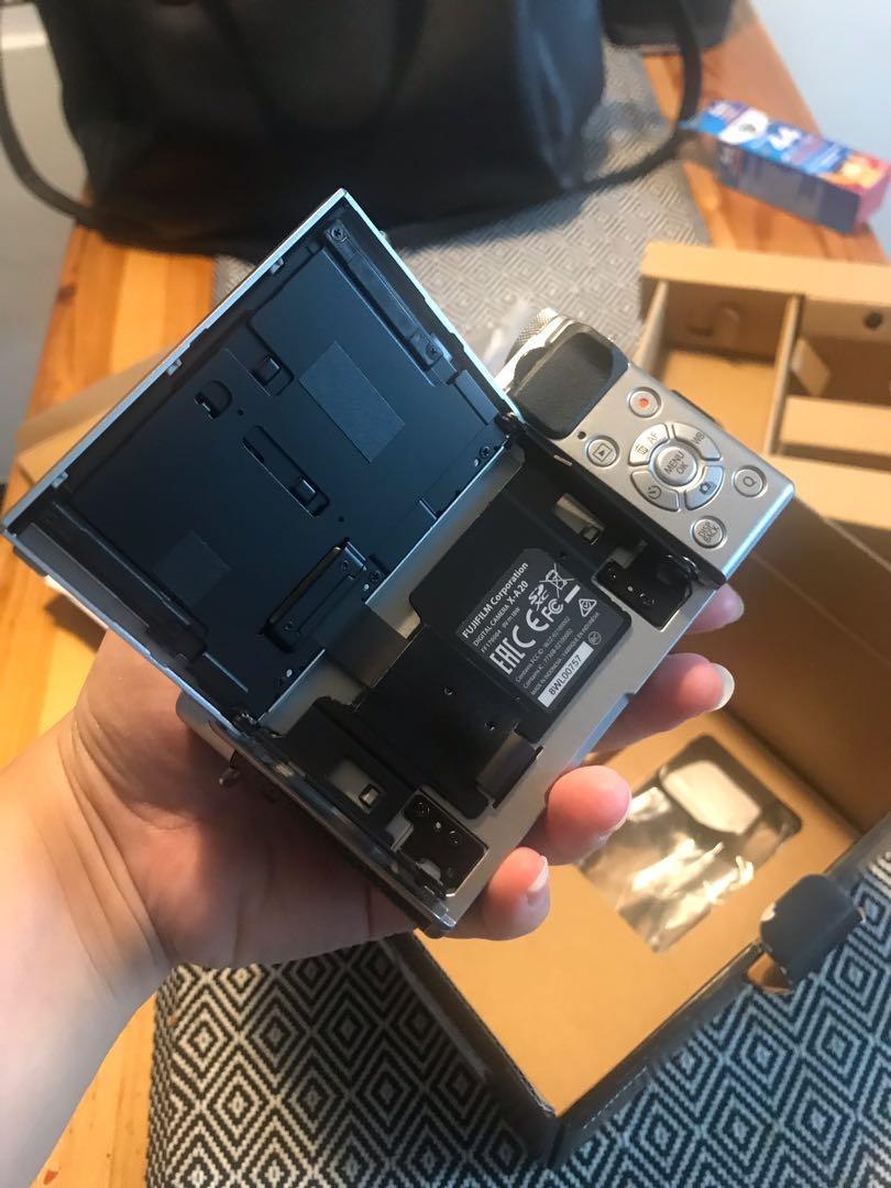 Fujifilm XA-20 Mirrorless, Fotografi di Carousell