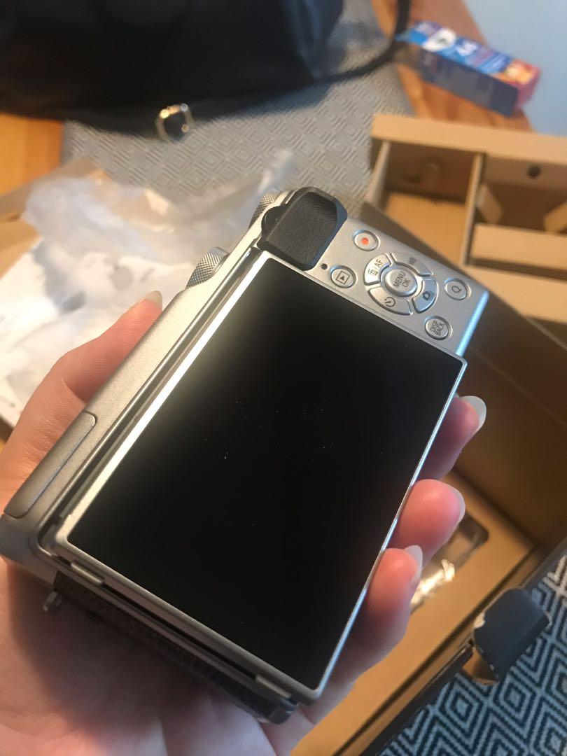 Fujifilm XA-20 Mirrorless, Fotografi di Carousell