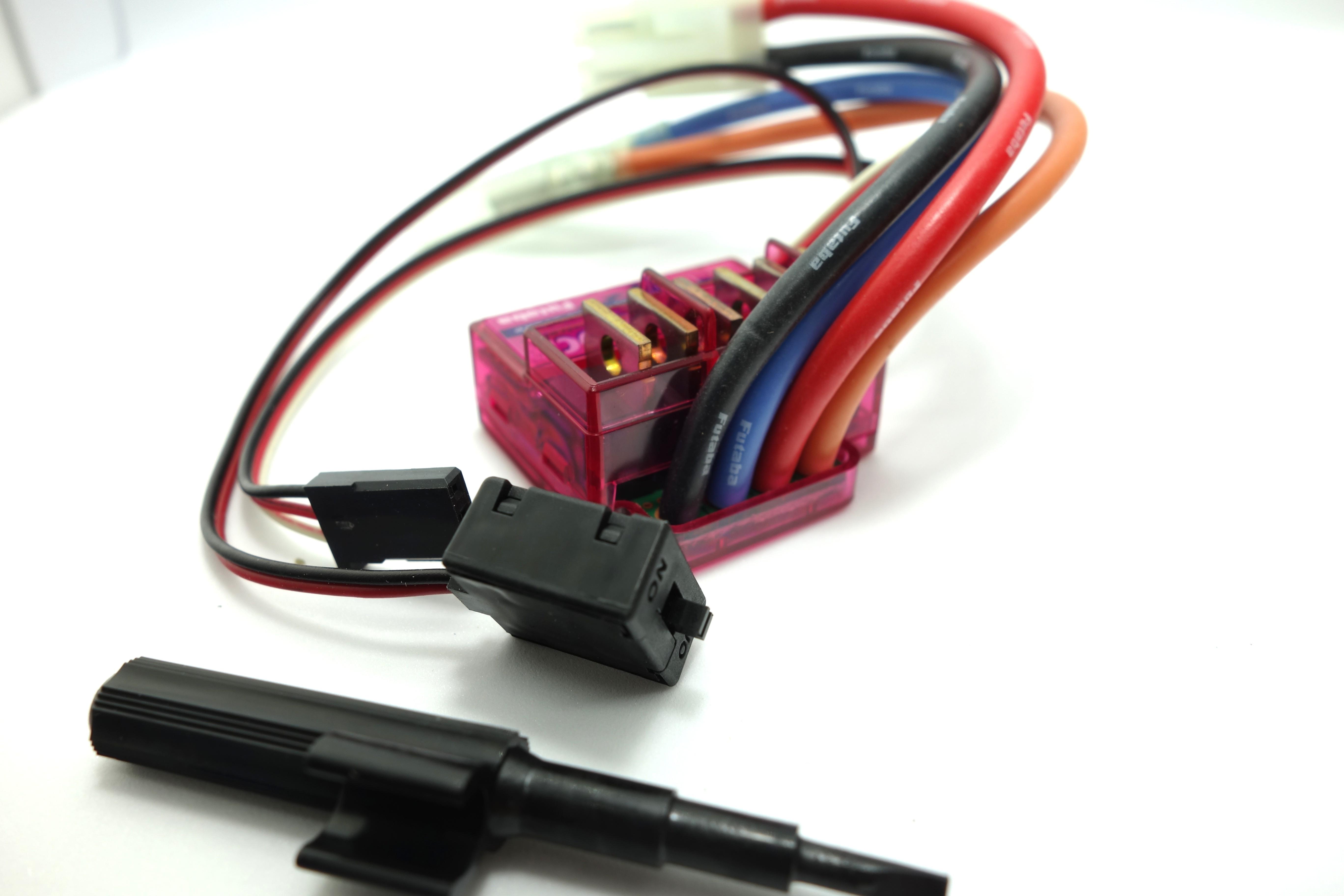 Futaba MC330CR FET Speed Controller, Everything Else on Carousell