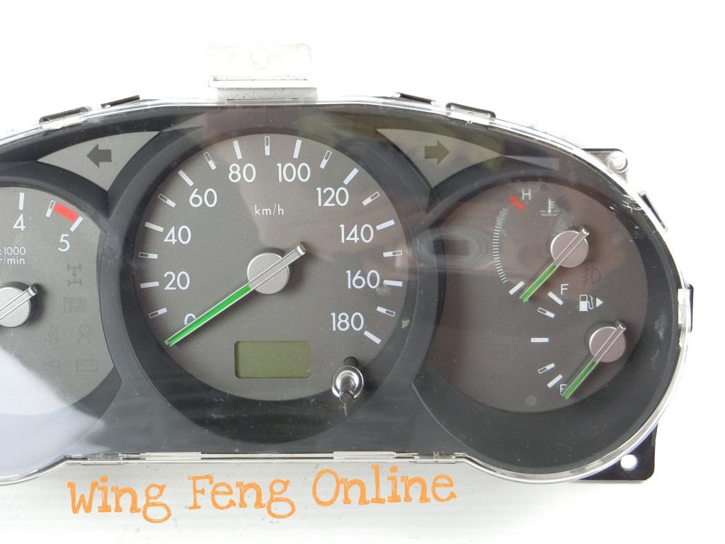Genuine Ford Ranger Mazda BT-50 Manual Cluster Speedometer Meter, Auto ...