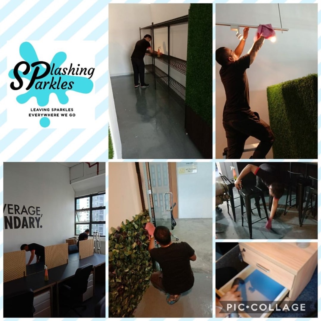 Handover Cleaning :House Cleaning and Office Cleaning, Home Services ...