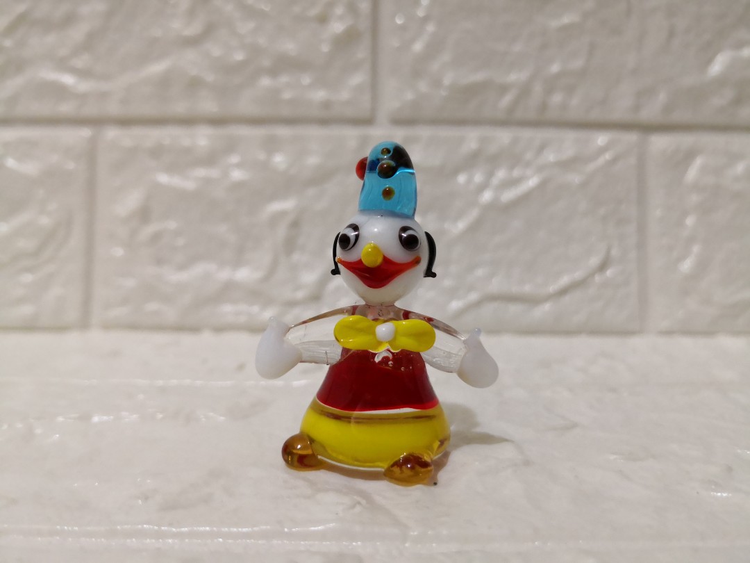 Handmade munano Clown Ornamental Goods, Furniture & Home Living, Home ...