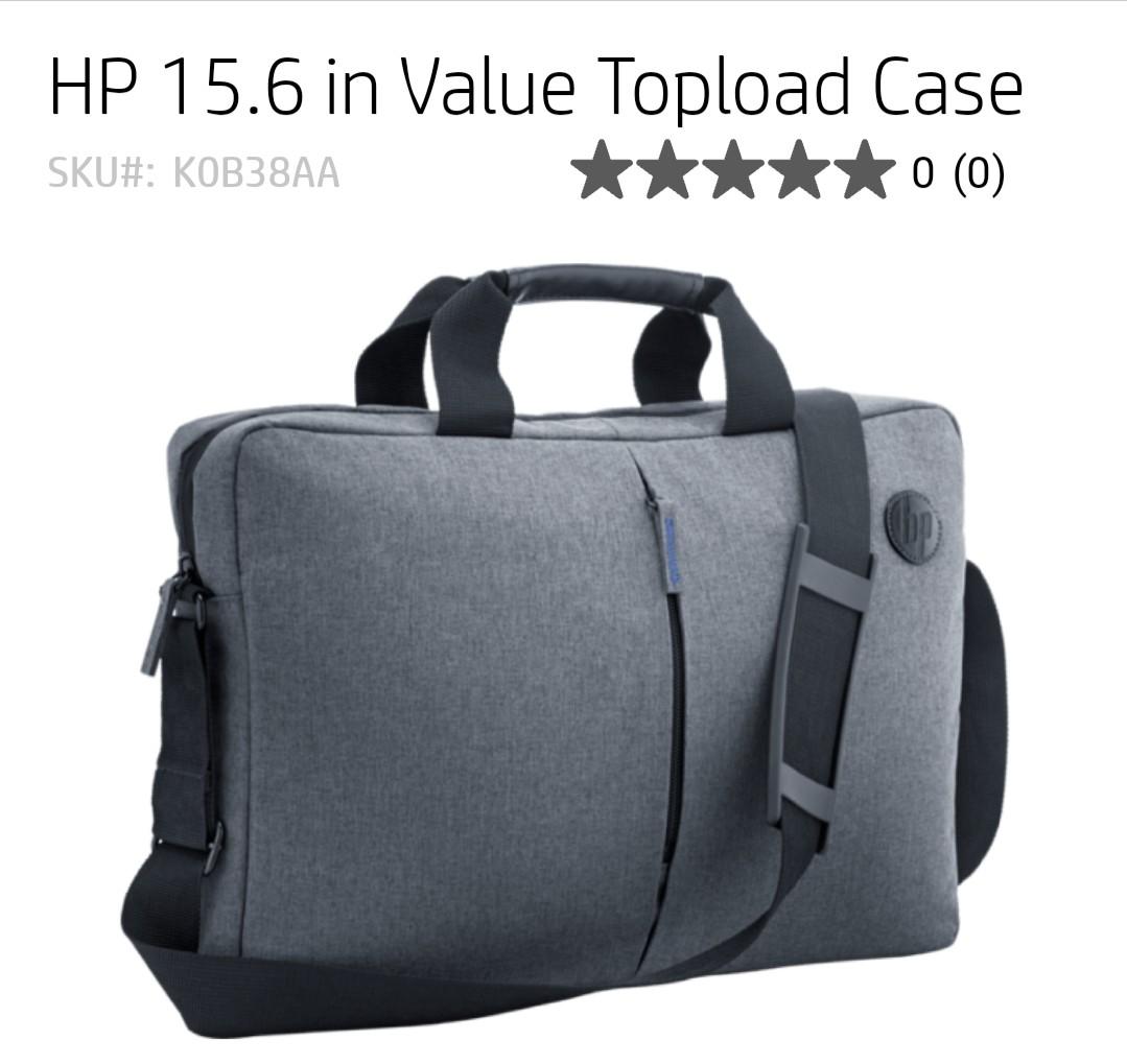 HP Laptop Bag, Men's Fashion, Bags, Sling Bags on Carousell