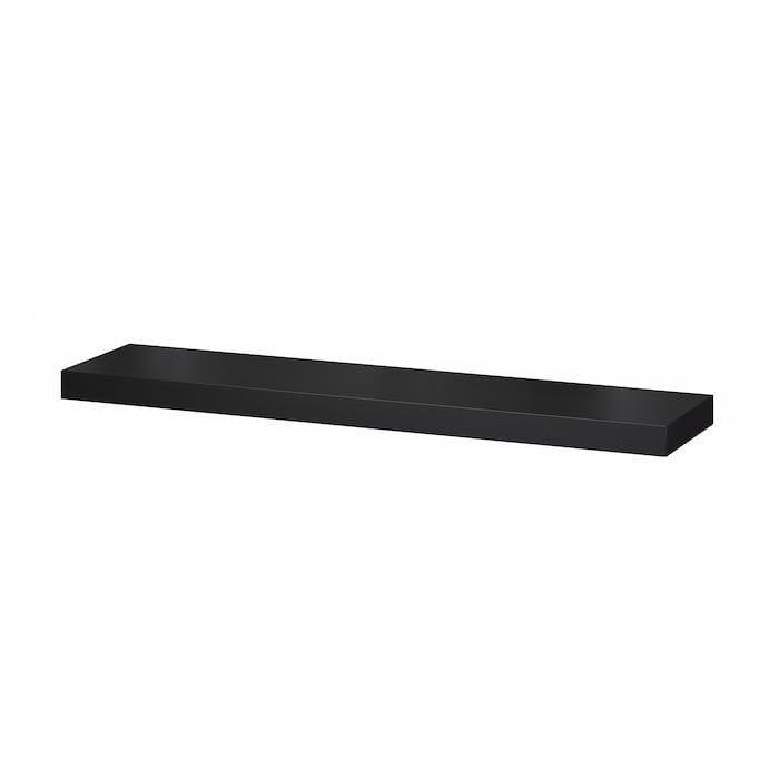 Ikea Lack shelf, Furniture & Home Living, Furniture, Shelves, Cabinets ...