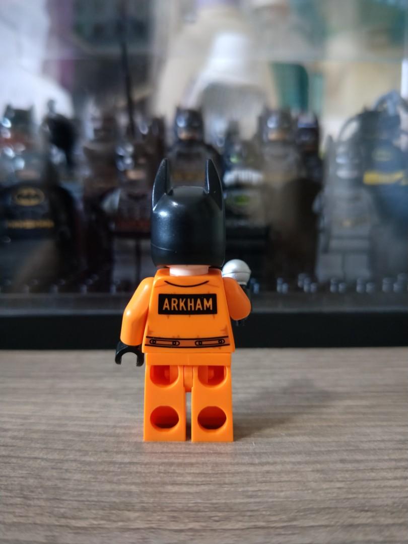 Lego Batman Rap in Prison, Hobbies & Toys, Toys & Games on Carousell