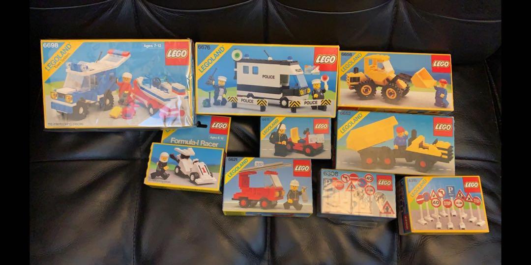 Lego classic 6658 6676 等, 興趣及遊戲, 玩具 & 遊戲類 - Carousell