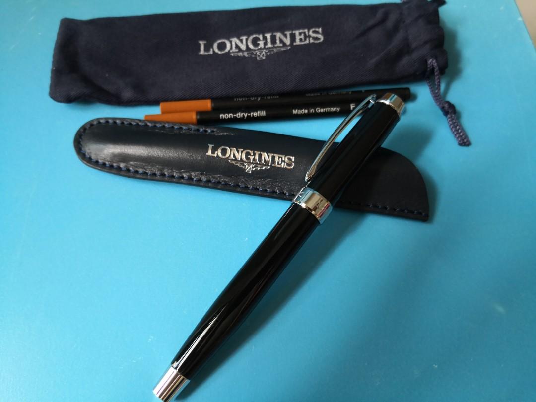 Ball point pen Longines, Luxury, Accessories on Carousell