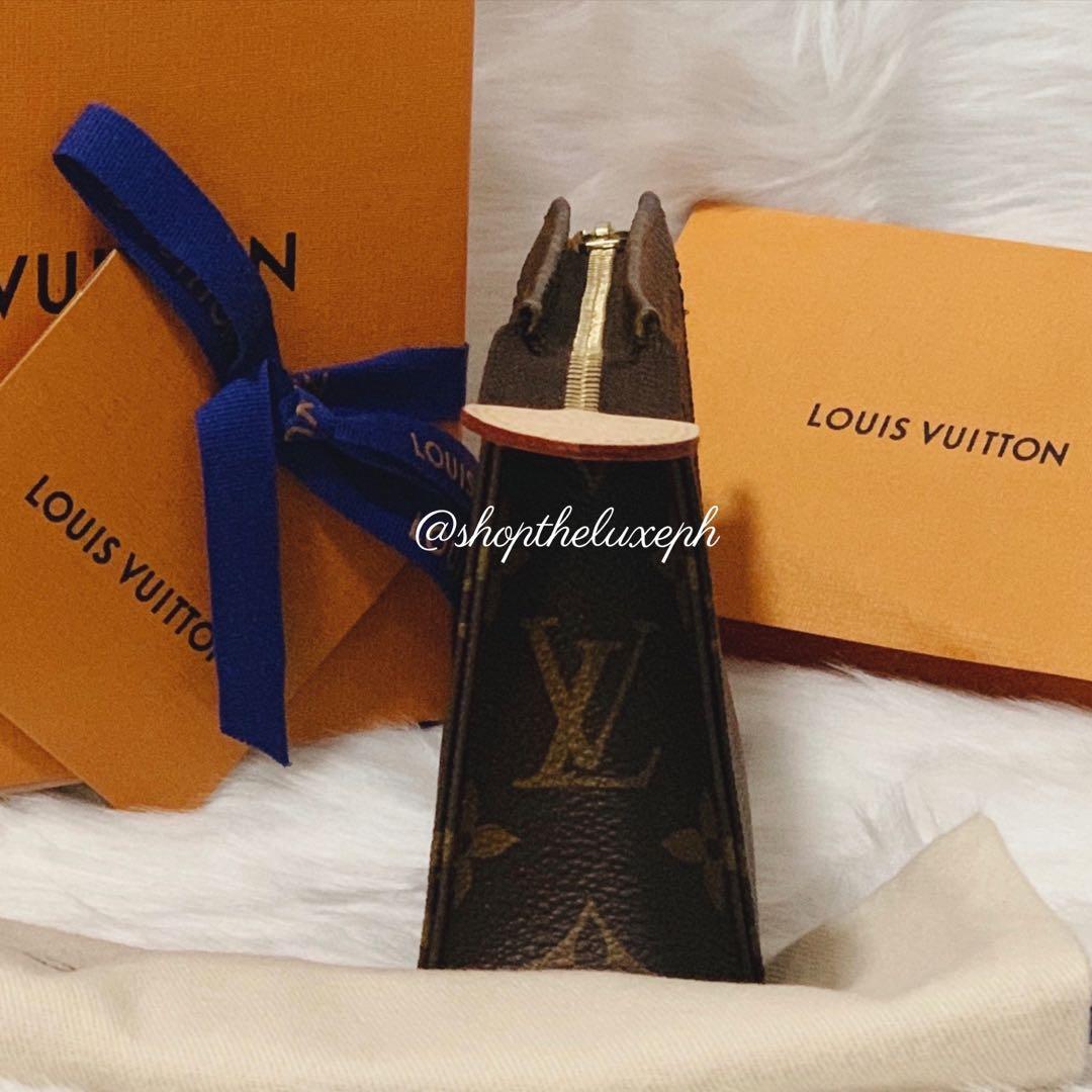 Louis Vuitton Toiletry 15 in Classic Monogram, Luxury, Bags & Wallets ...