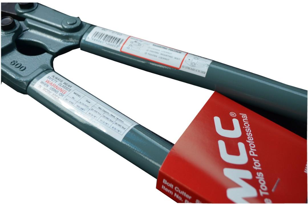 MCC Japan Bolt Cutter, Commercial & Industrial, Construction Tools ...