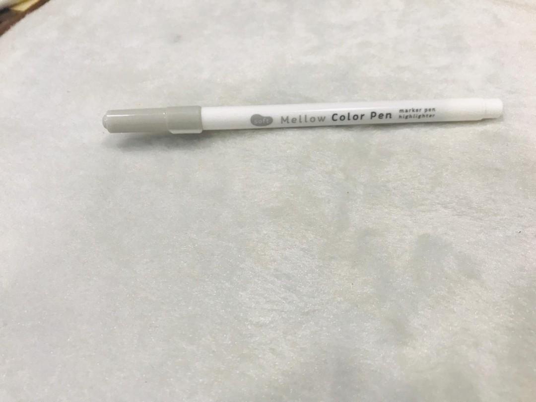 Mellow colour pen, Hobbies & Toys, Stationery & Craft, Other Stationery ...