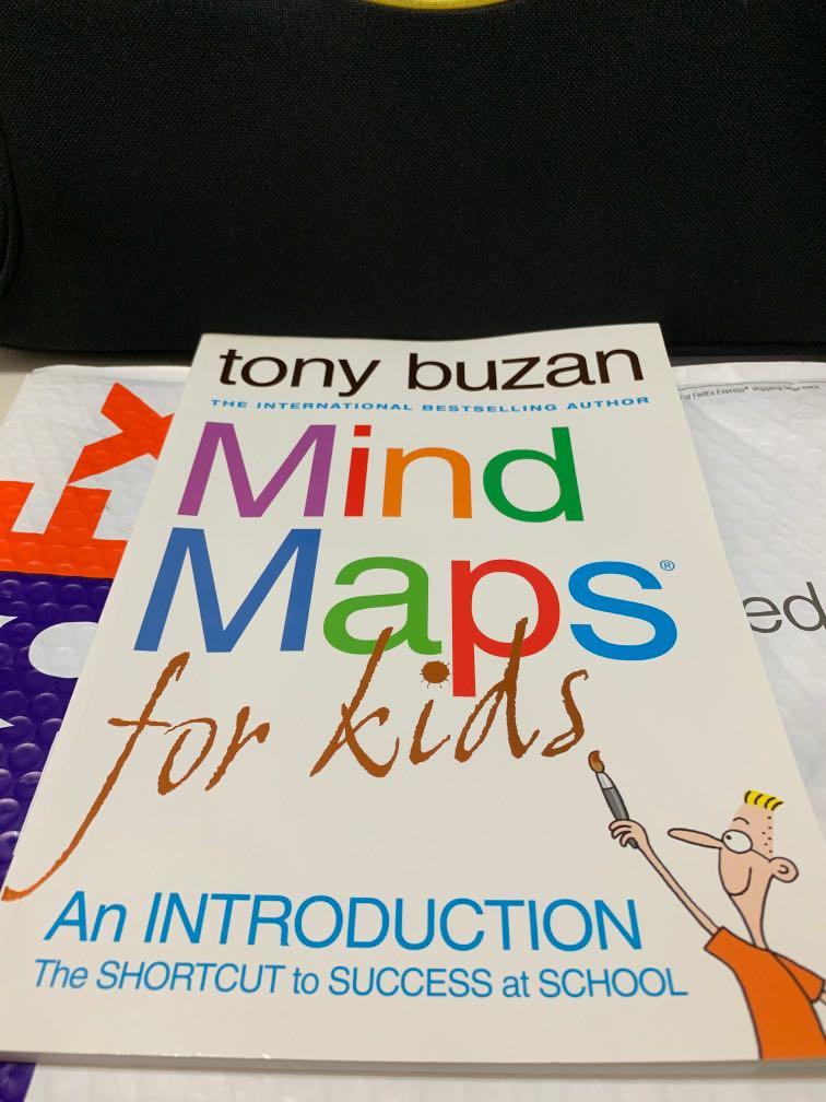 Mind Maps, Hobbies & Toys, Books & Magazines, Textbooks on Carousell