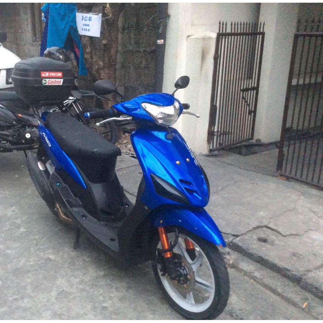 Mio 1, Motorbikes, Motorbikes for Sale on Carousell