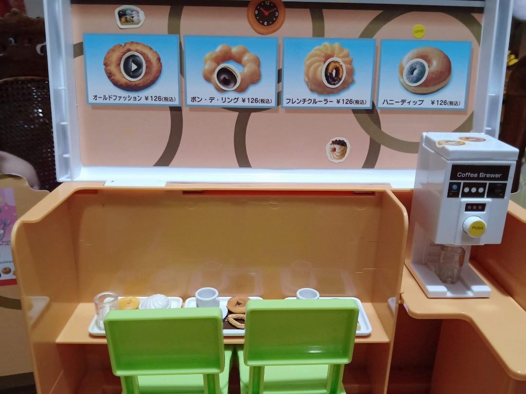 Mister Donut Store Toy, Hobbies & Toys, Toys & Games on Carousell Mister Donut Store Toy, Hobbies & Toys, Toys & Games on Carousell