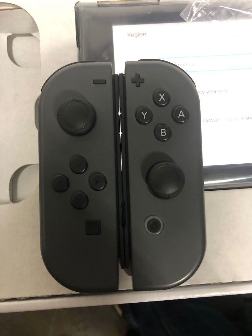 Moddable Nintendo Switch, Video Gaming, Video Game Consoles, Nintendo ...