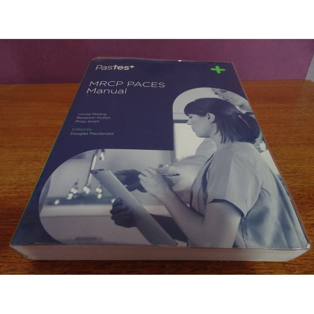 MRCP PACES Manual, Computers & Tech, Office & Business Technology on ...