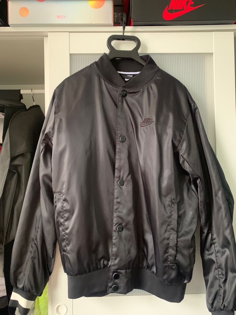 Nike Air Varsity Jacket, Men's Fashion, Coats, Jackets and Outerwear on ...