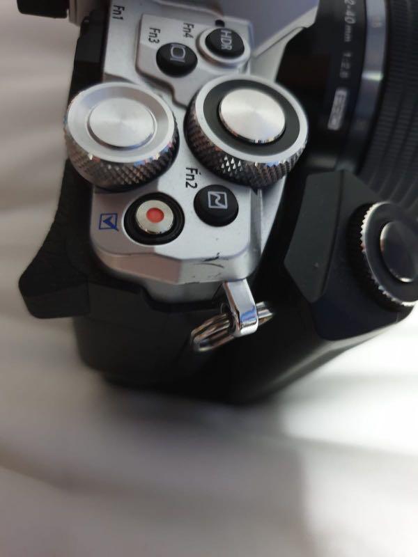 Olympus EM5 MK2 with HLD-8G and 12-40mm f2.8 Pro Lens, Photography ...