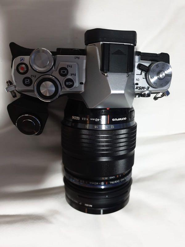 Olympus EM5 MK2 with HLD-8G and 12-40mm f2.8 Pro Lens, Photography ...