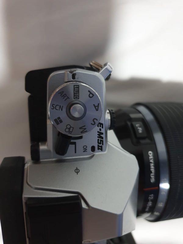 Olympus EM5 MK2 with HLD-8G and 12-40mm f2.8 Pro Lens, Photography ...