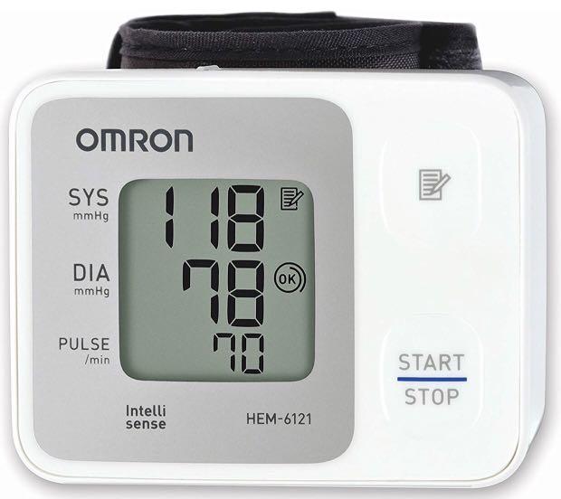 Omron RS2 Wrist Blood Pressure Monitor Health Beauty Bath Body On omron-rs2-wrist-blood-pressure-monitor-health-beauty-bath-body-on