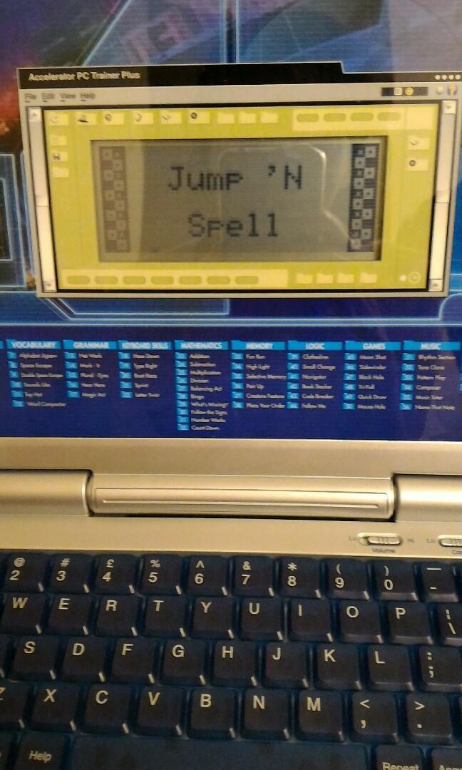 Oregon Scientific Accelerator PC Trainer Plus with box, 電腦＆科技, 商務用科技產品 ...