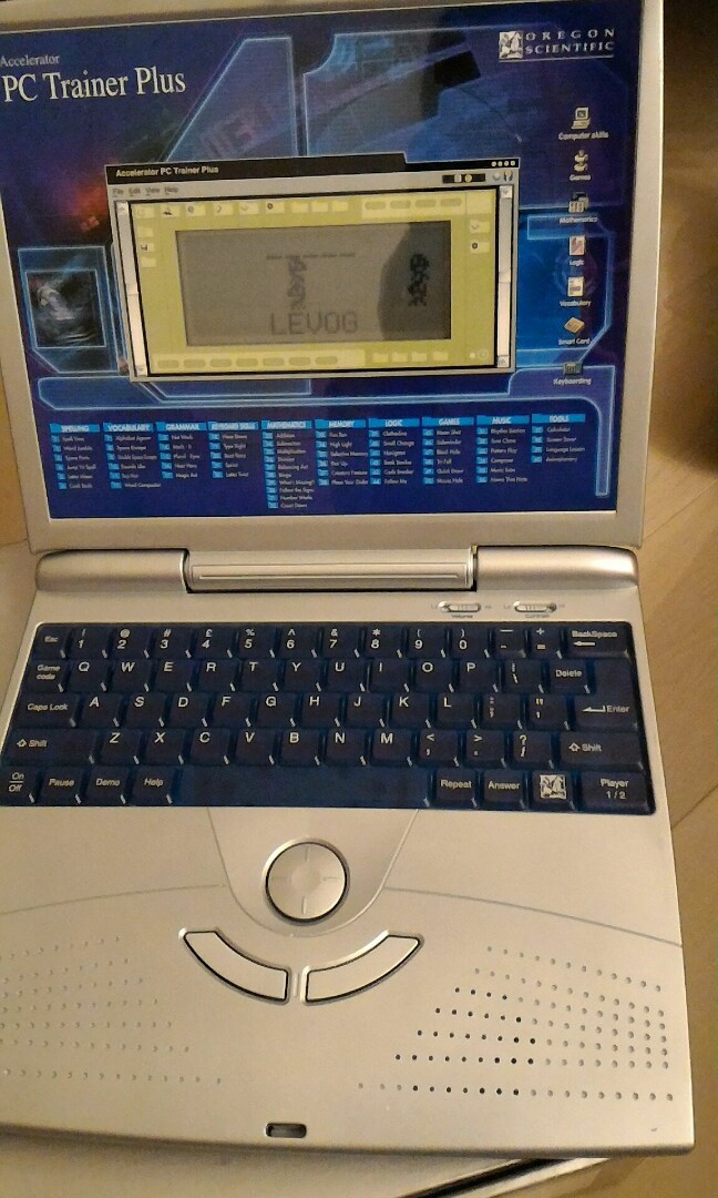 Oregon Scientific Accelerator PC Trainer Plus with box, 電腦＆科技, 商務用科技產品 ...