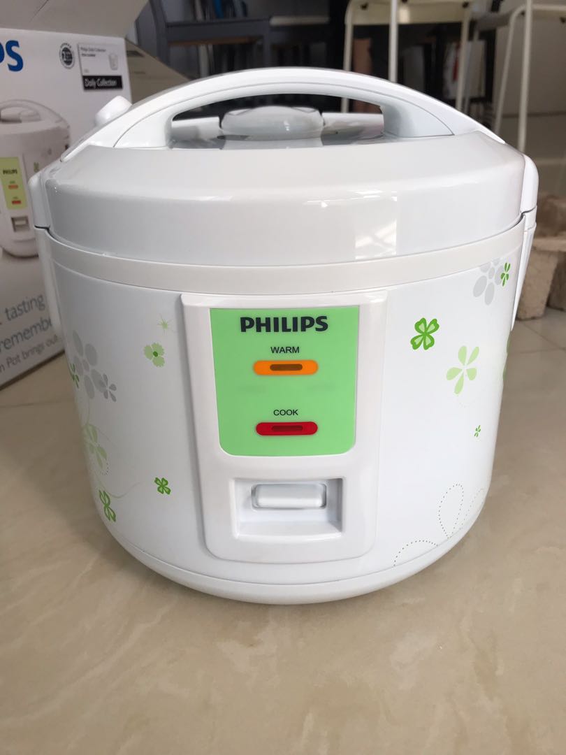 Philips 1L Rice Cooker, TV & Home Appliances, Kitchen Appliances ...