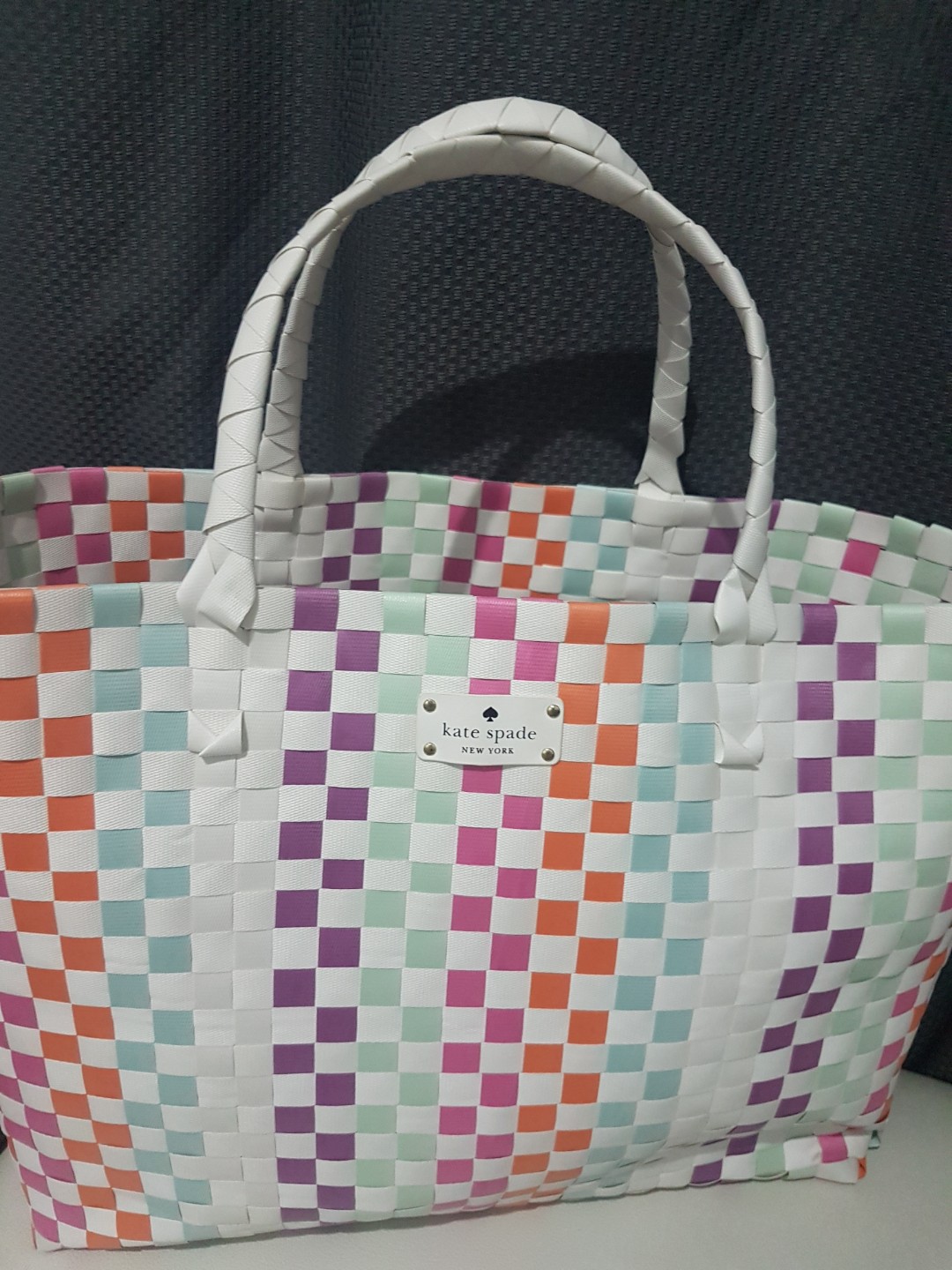 Preloved Kate Spade Bayong bag, Women's Fashion, Bags & Wallets, Purses ...