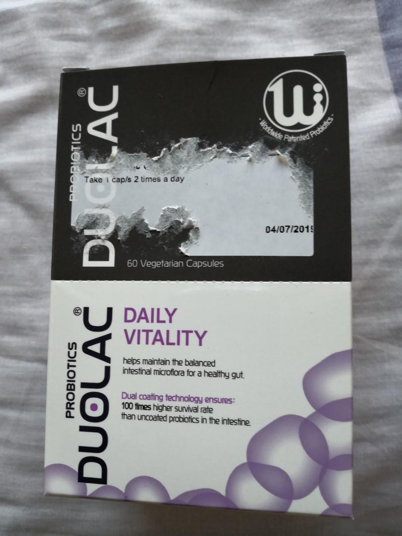 Probiotic, Everything Else on Carousell