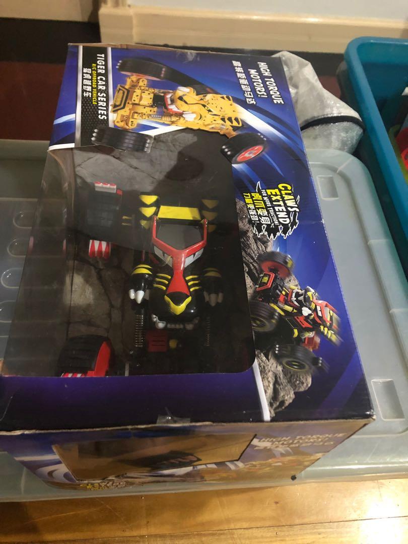 Remote car (audley brand), Hobbies & Toys, Toys & Games on Carousell