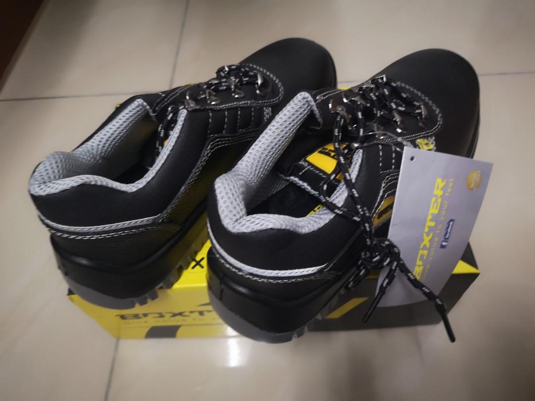 Safety Shoes, Men's Fashion, Footwear, Boots on Carousell