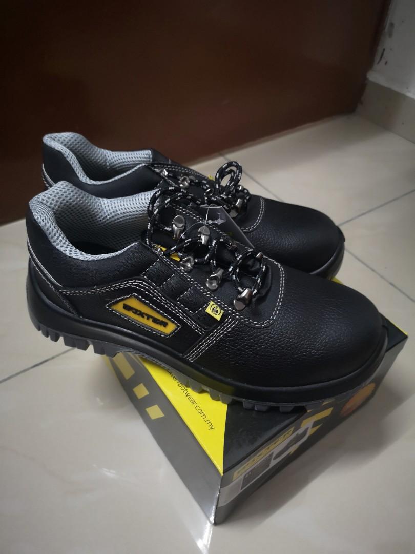 Safety Shoes, Men's Fashion, Footwear, Boots on Carousell