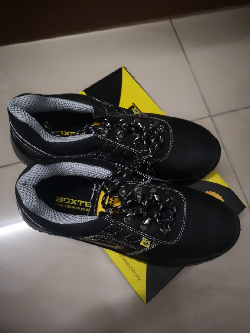 Safety Shoes, Men's Fashion, Footwear, Boots on Carousell