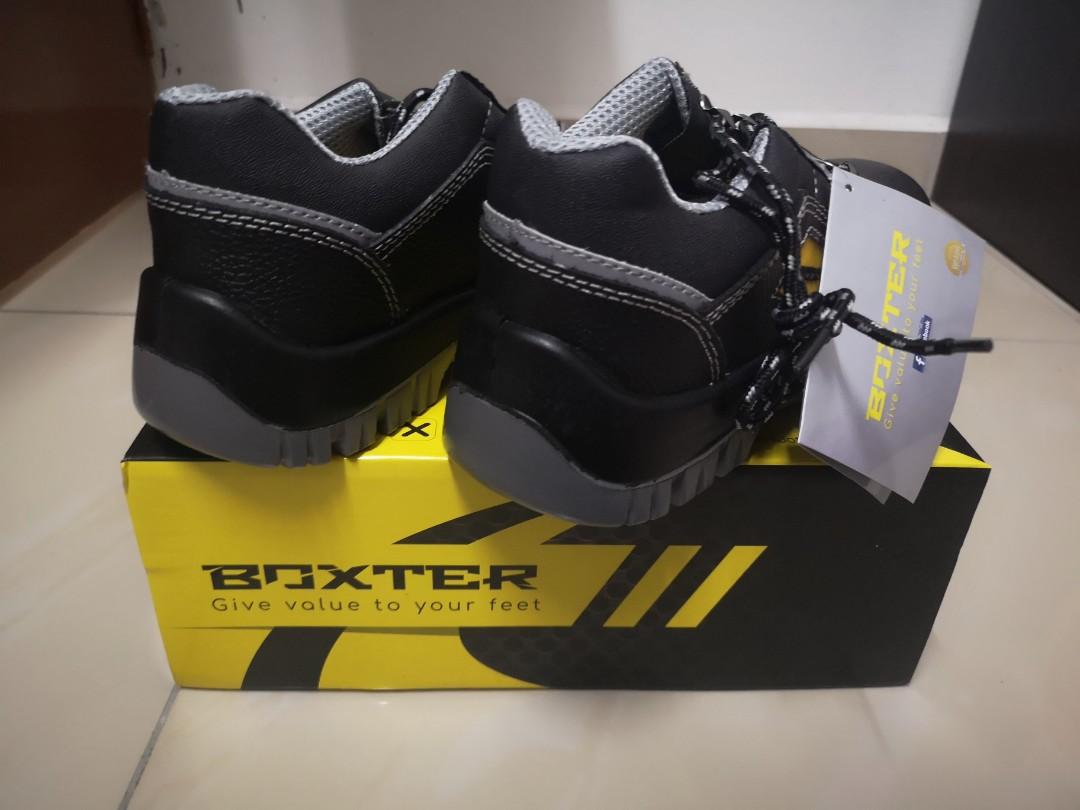 Safety Shoes, Men's Fashion, Footwear, Boots on Carousell