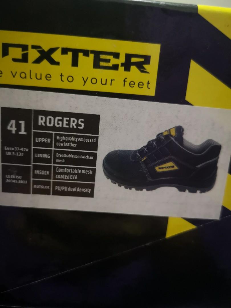 Safety Shoes, Men's Fashion, Footwear, Boots on Carousell