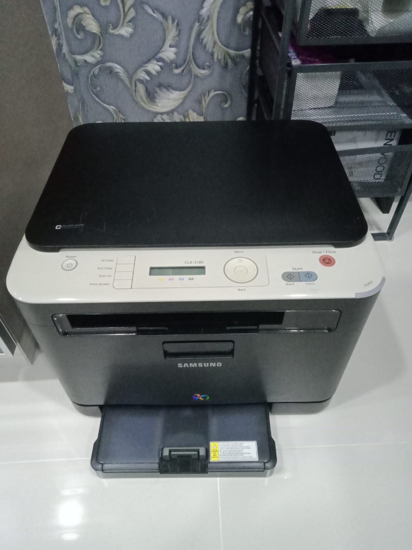 Samsung Printer, Computers & Tech, Printers, Scanners & Copiers on ...