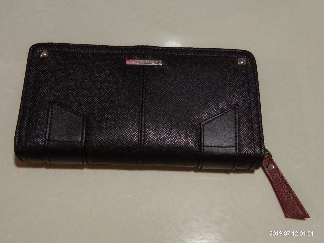 Sophie Martin Long Wallet, Women's Fashion, Bags & Wallets, Wallets ...
