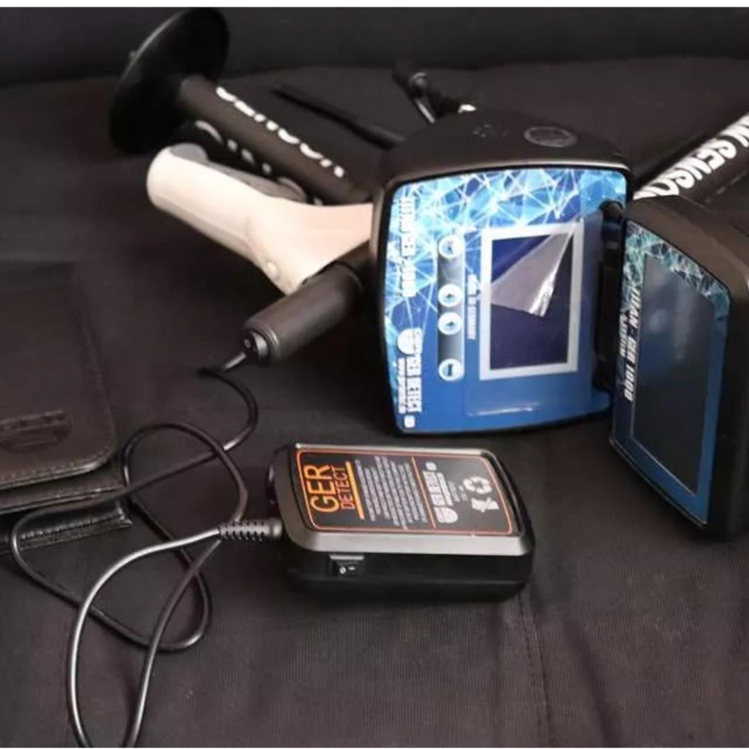 Titan Ger 1000 Radar Gold Detector Germany Made, Furniture & Home ...