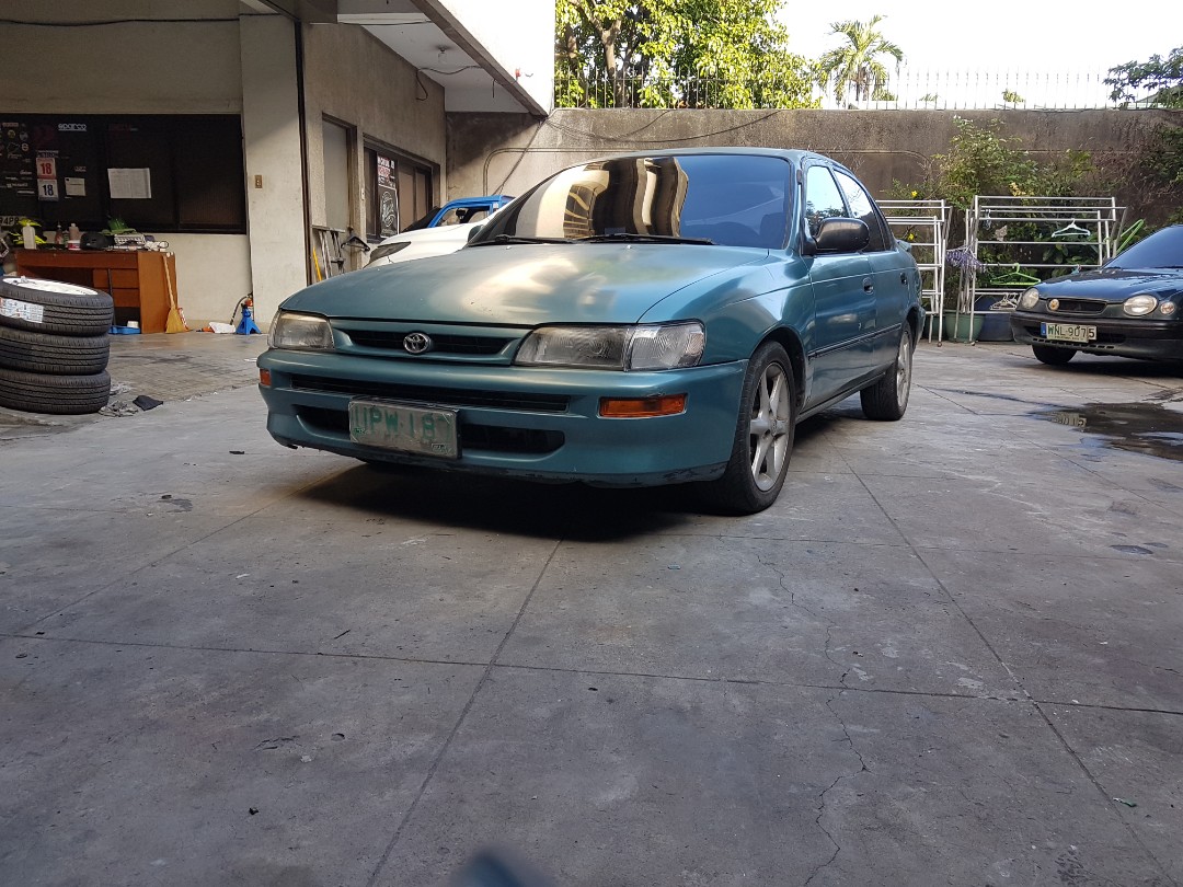 Toyota Corolla xe 1997, Cars for Sale on Carousell