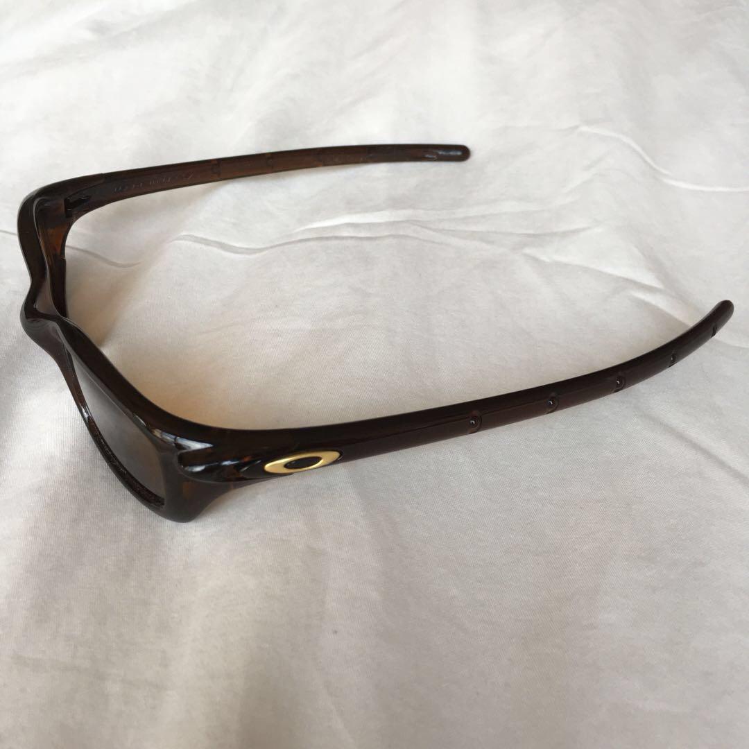 Vintage Oakley Four Rootbeer Bronze, Men's Fashion, Watches ...