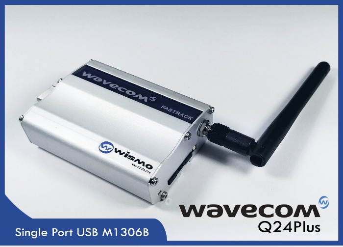 Wavecom m1306b gsm modem, Computers & Tech, Parts & Accessories ...