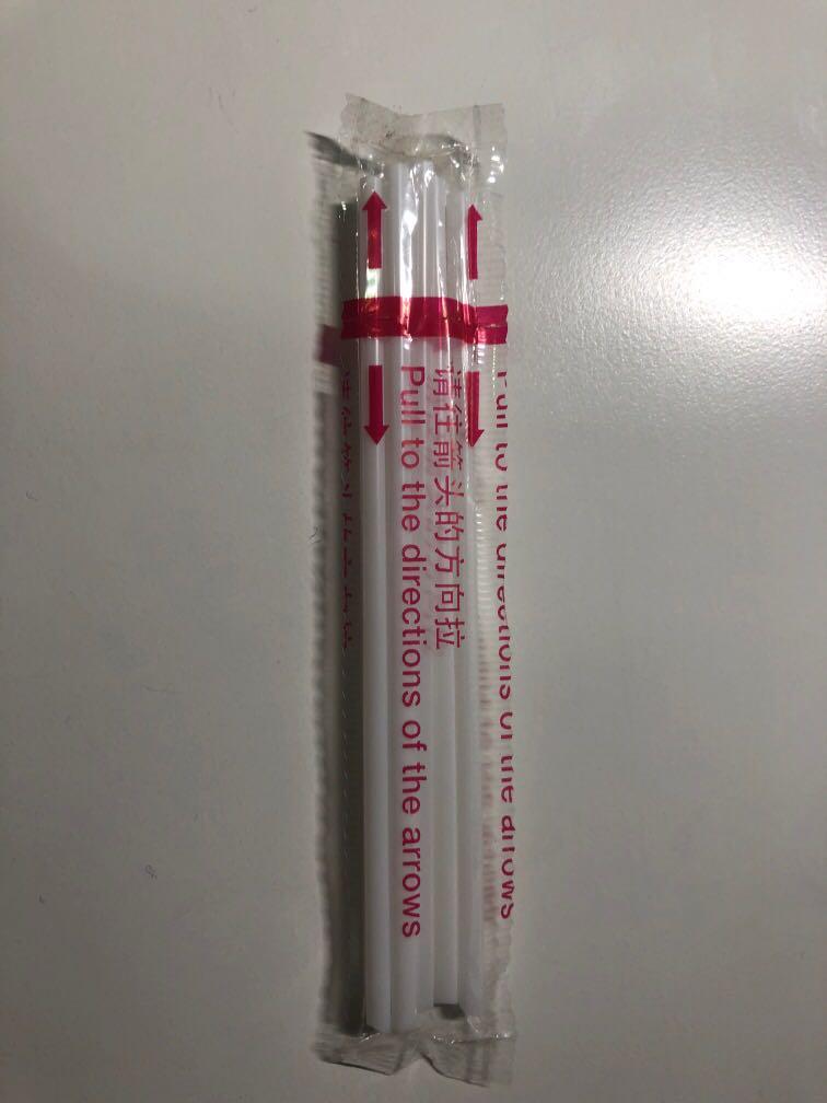 Yakult straw, Furniture & Home Living, Kitchenware & Tableware ...